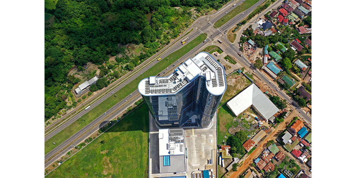 PPF TOWER : ::: Estim Construction